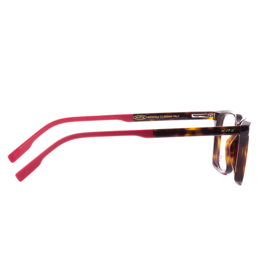 2137 Xite Eyewear's square Shaped Acetate Men's Frame.